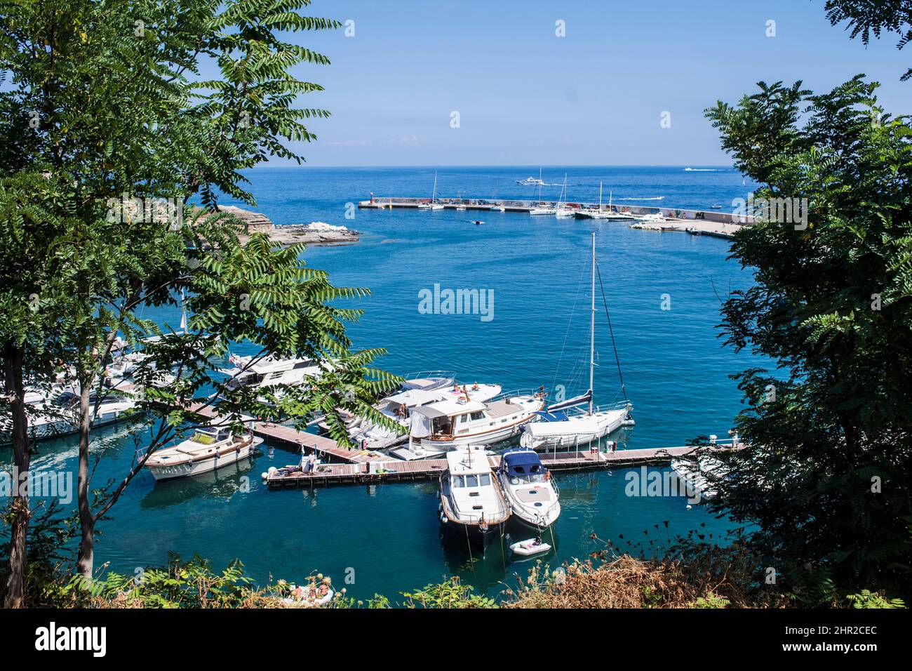 Ventotene insel italien -Fotos und -Bildmaterial in hoher Auflösung – Alamy