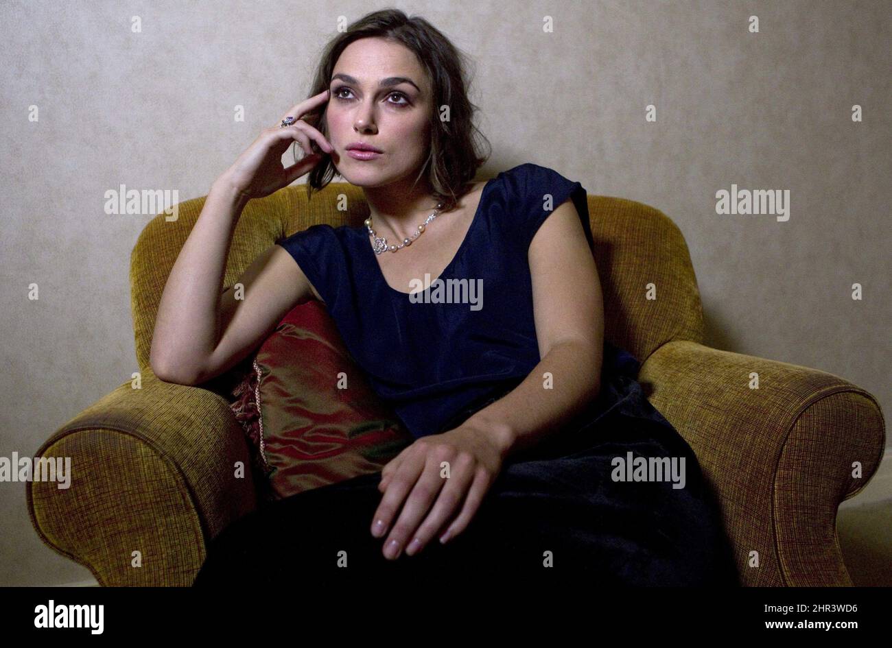 Keira Knightley Wird Fotografiert Als Sie Am Sonntag 11 September