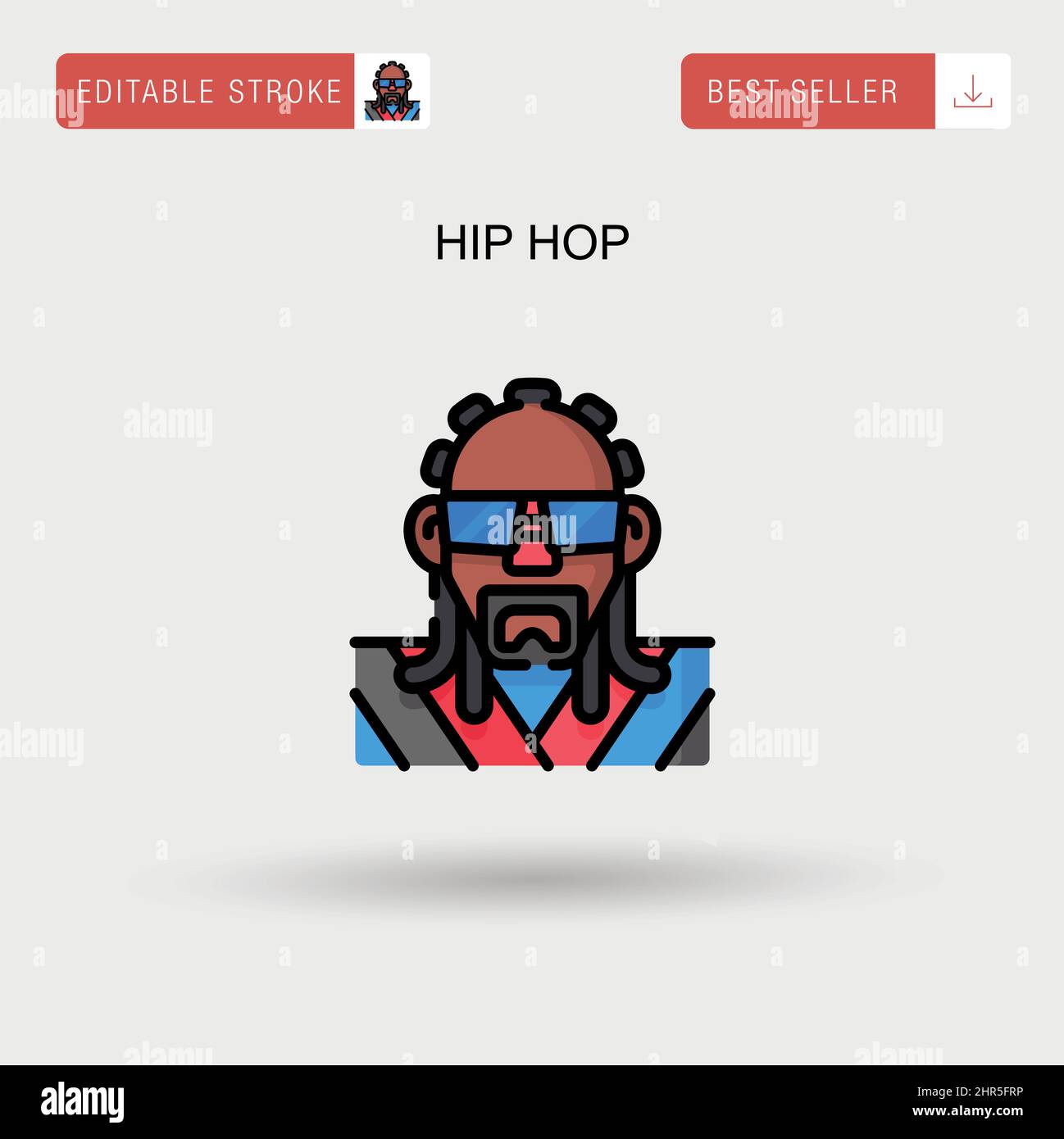 Hip hop tanz Stock-Vektorgrafiken kaufen - Seite 2 - Alamy