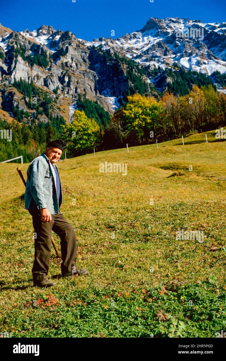 Edelweiss mann -Fotos und -Bildmaterial in hoher Auflösung – Alamy