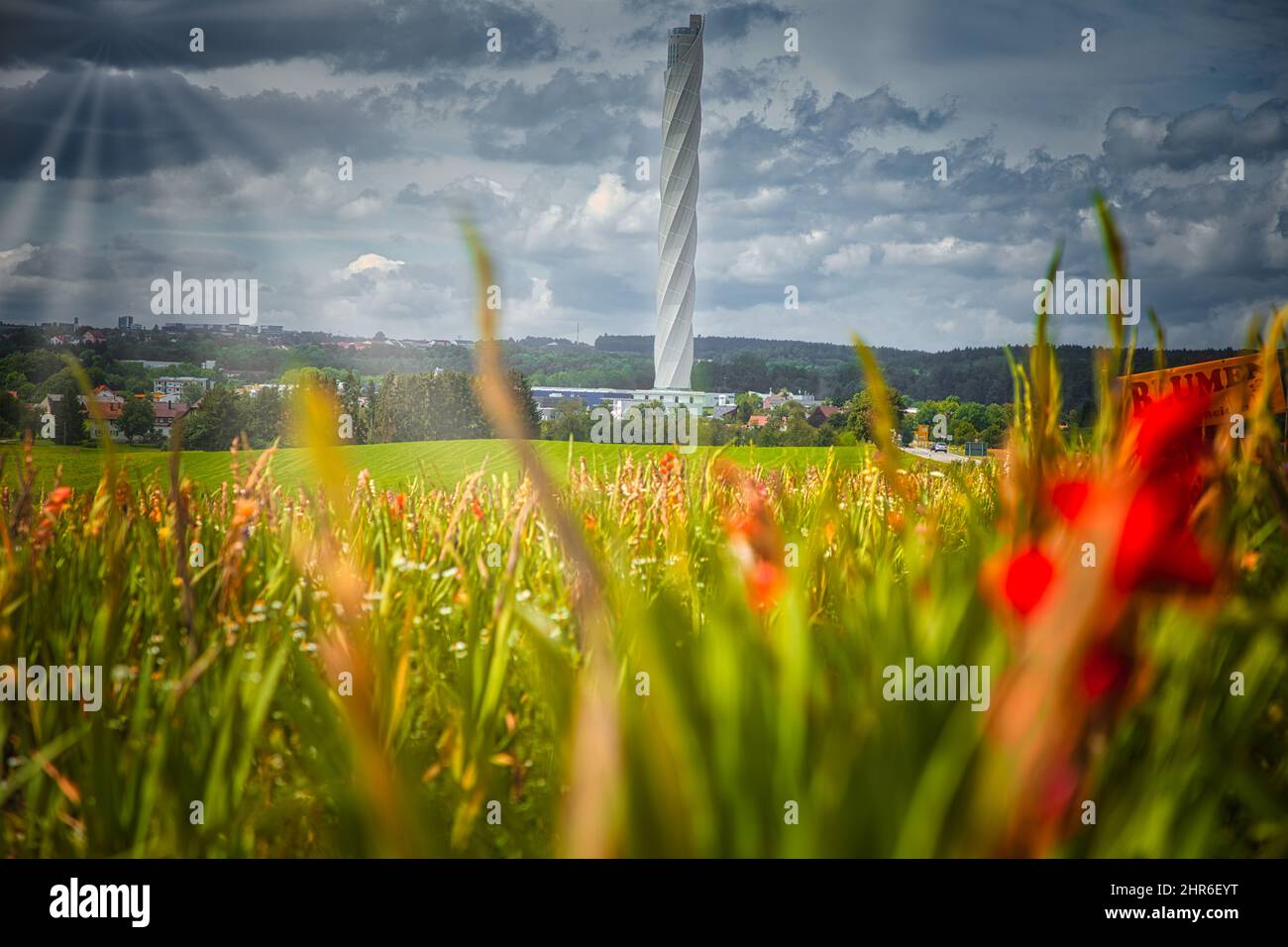 Thyssenkrupp testturm rottweil -Fotos und -Bildmaterial in hoher ...