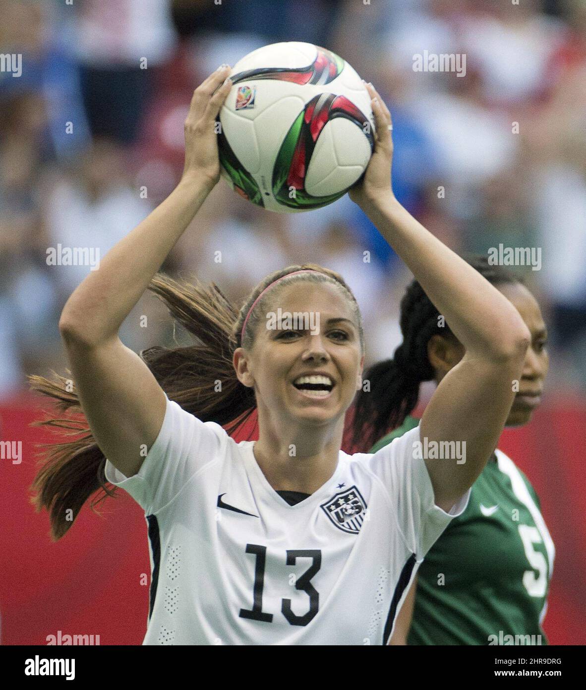 Megan rapinoe solo -Fotos und -Bildmaterial in hoher Auflösung – Alamy