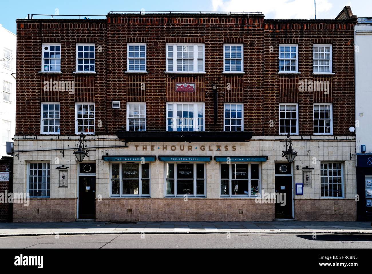 London pub 1930s -Fotos und -Bildmaterial in hoher Auflösung – Alamy