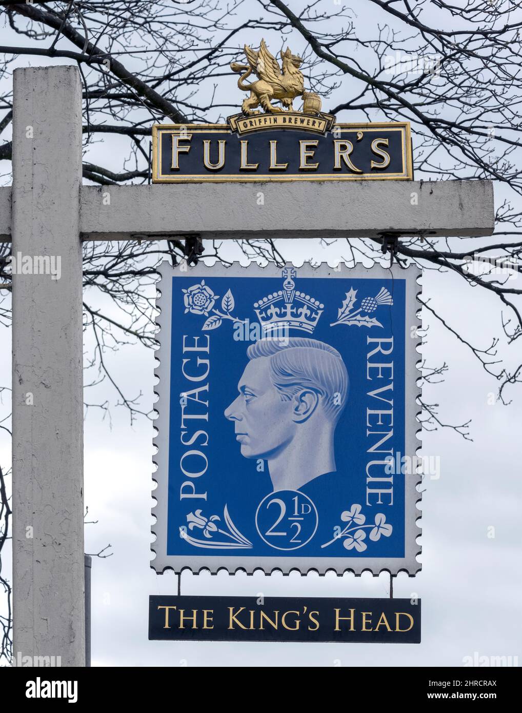 Kings head guildford -Fotos und -Bildmaterial in hoher Auflösung – Alamy