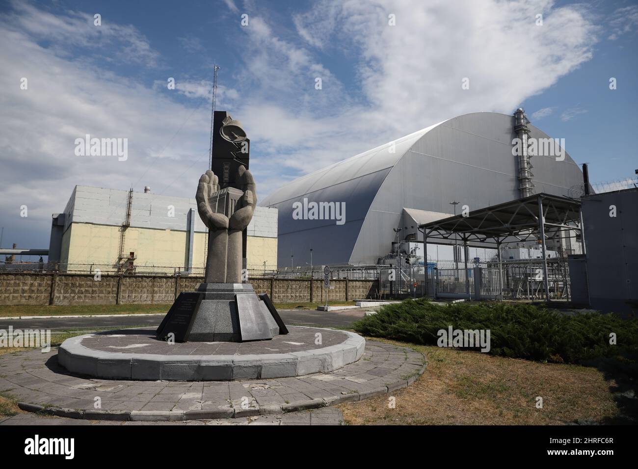 Opfer von tschernobyl -Fotos und -Bildmaterial in hoher Auflösung – Alamy