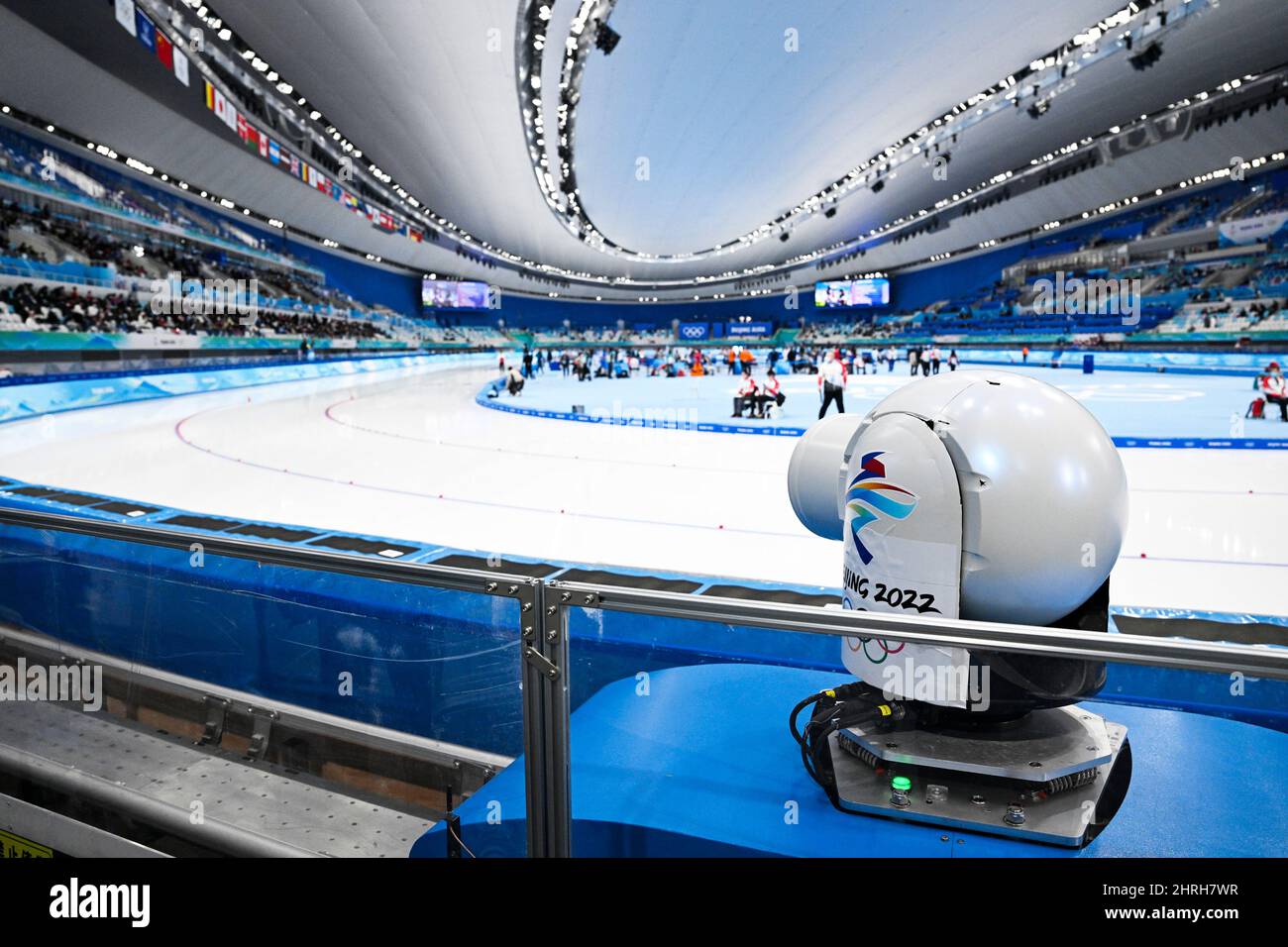 Peking 2022 fotografen -Fotos und -Bildmaterial in hoher Auflösung – Alamy
