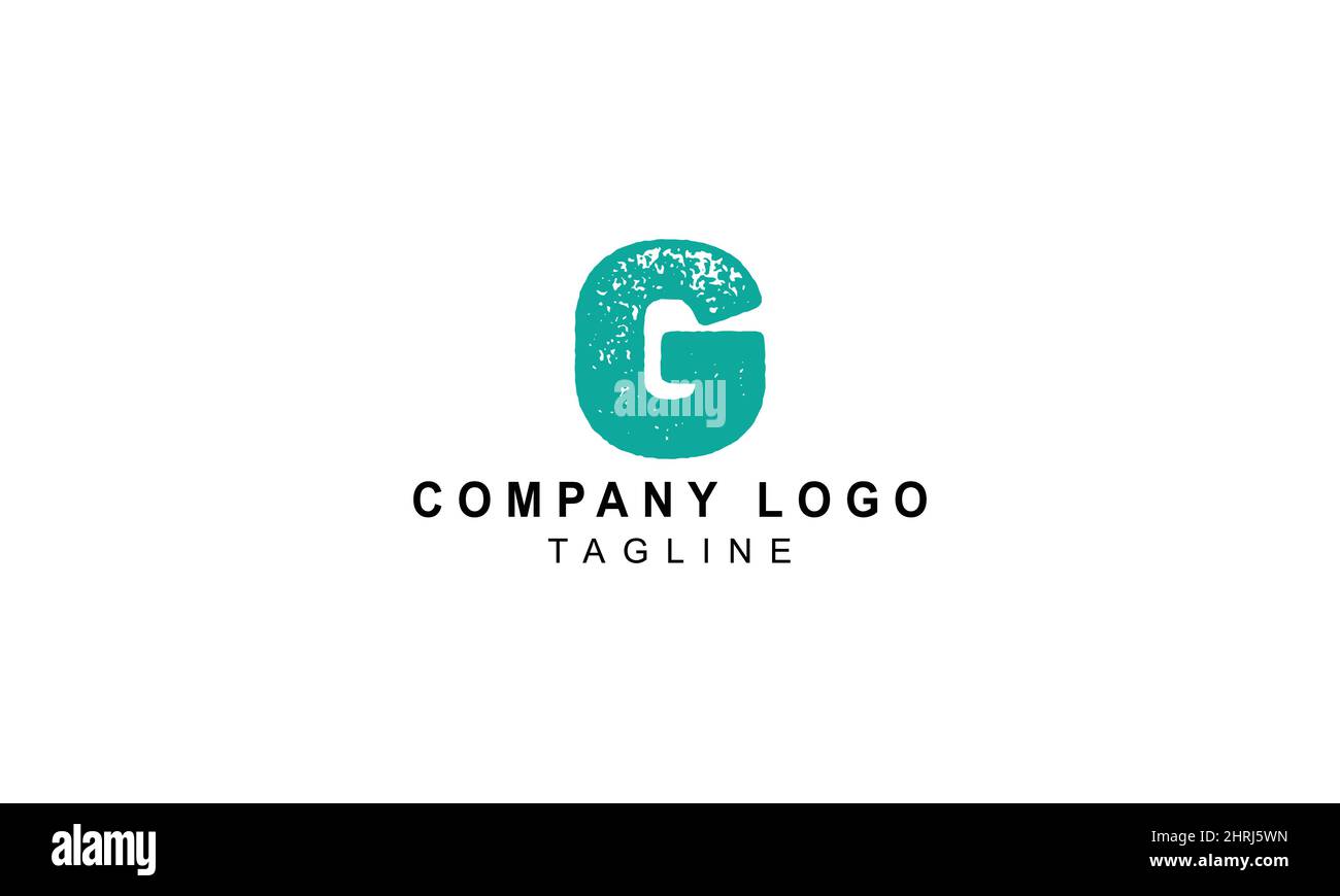 G signatur logo Stock-Vektorgrafiken kaufen - Alamy
