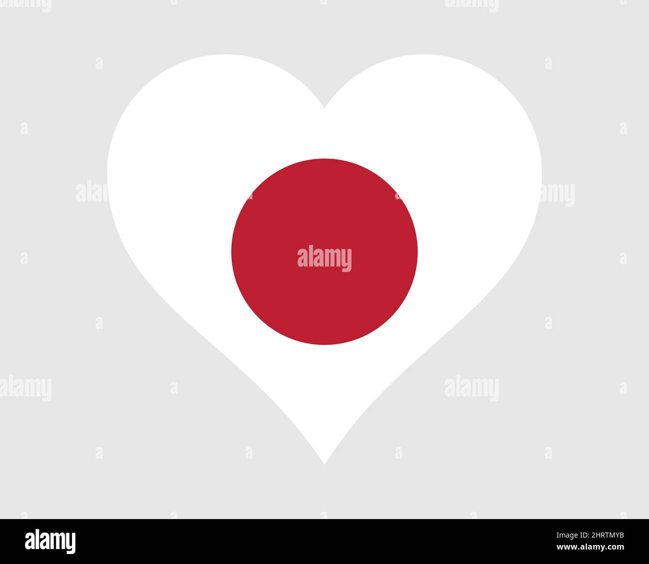 Japanisches herz -Fotos und -Bildmaterial in hoher Auflösung – Alamy