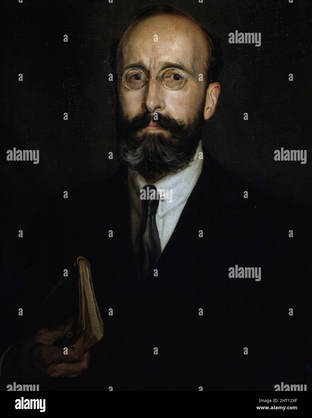 MENENDEZ PIDAL , RAMON. FILOLOGO E HISTORIADOR ESPAÑOL . LA CORUÑA 1869 ...