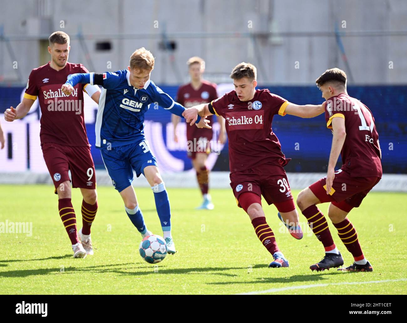 Karlsruher sc logo -Fotos und -Bildmaterial in hoher Auflösung – Alamy