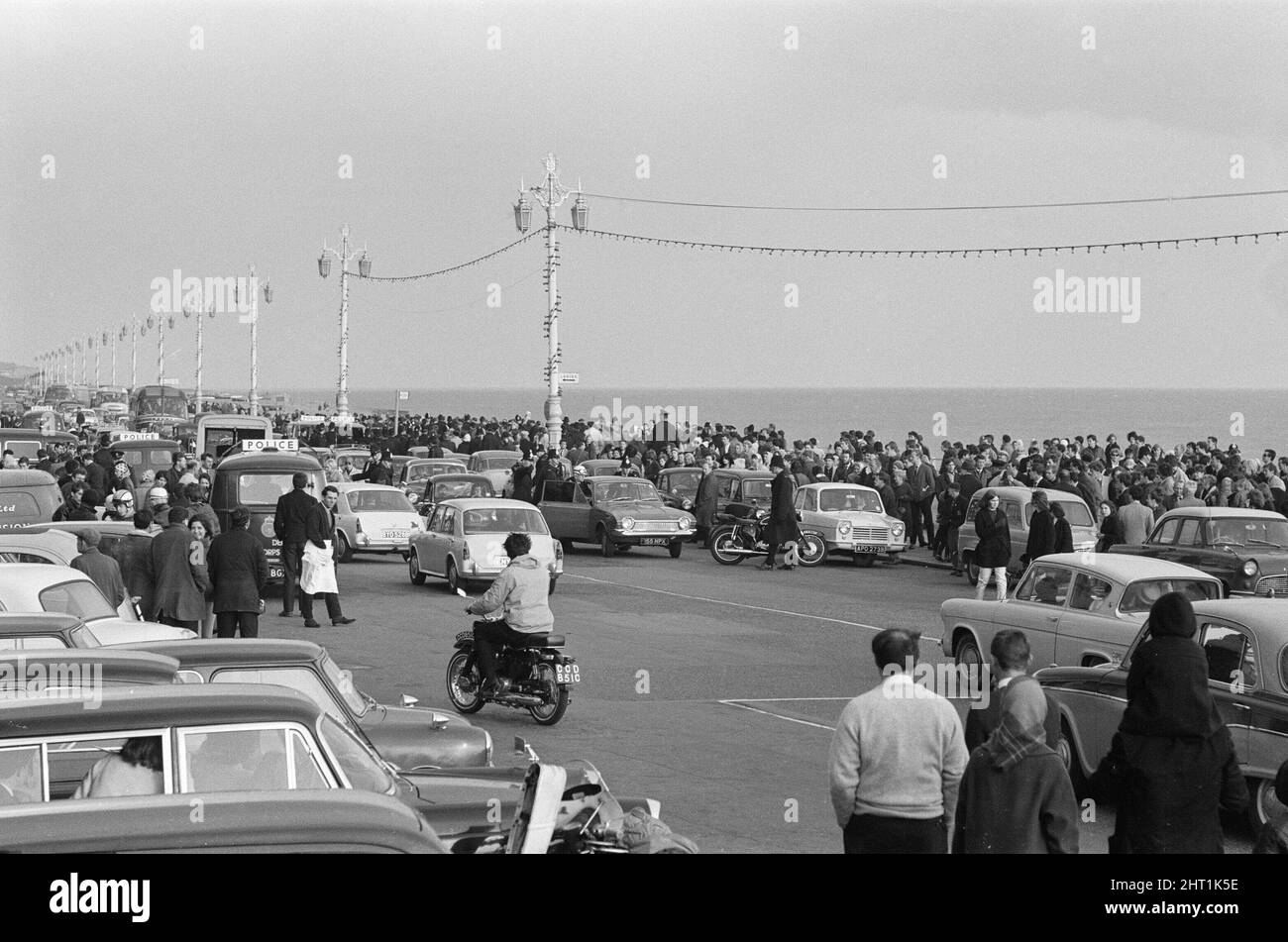 Mods and rockers 1964 -Fotos und -Bildmaterial in hoher Auflösung – Alamy