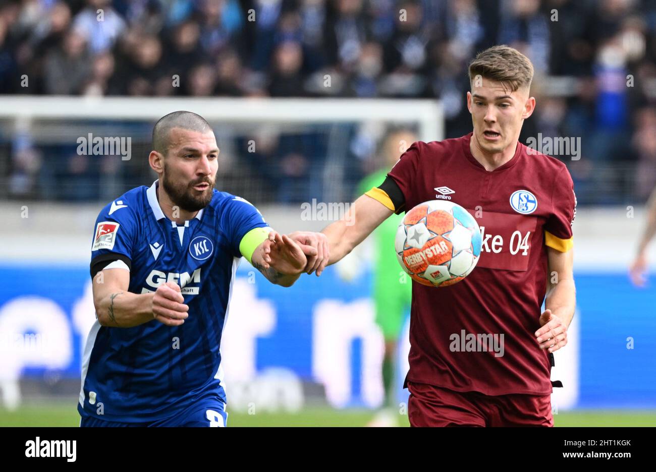 Karlsruher sc logo -Fotos und -Bildmaterial in hoher Auflösung – Alamy