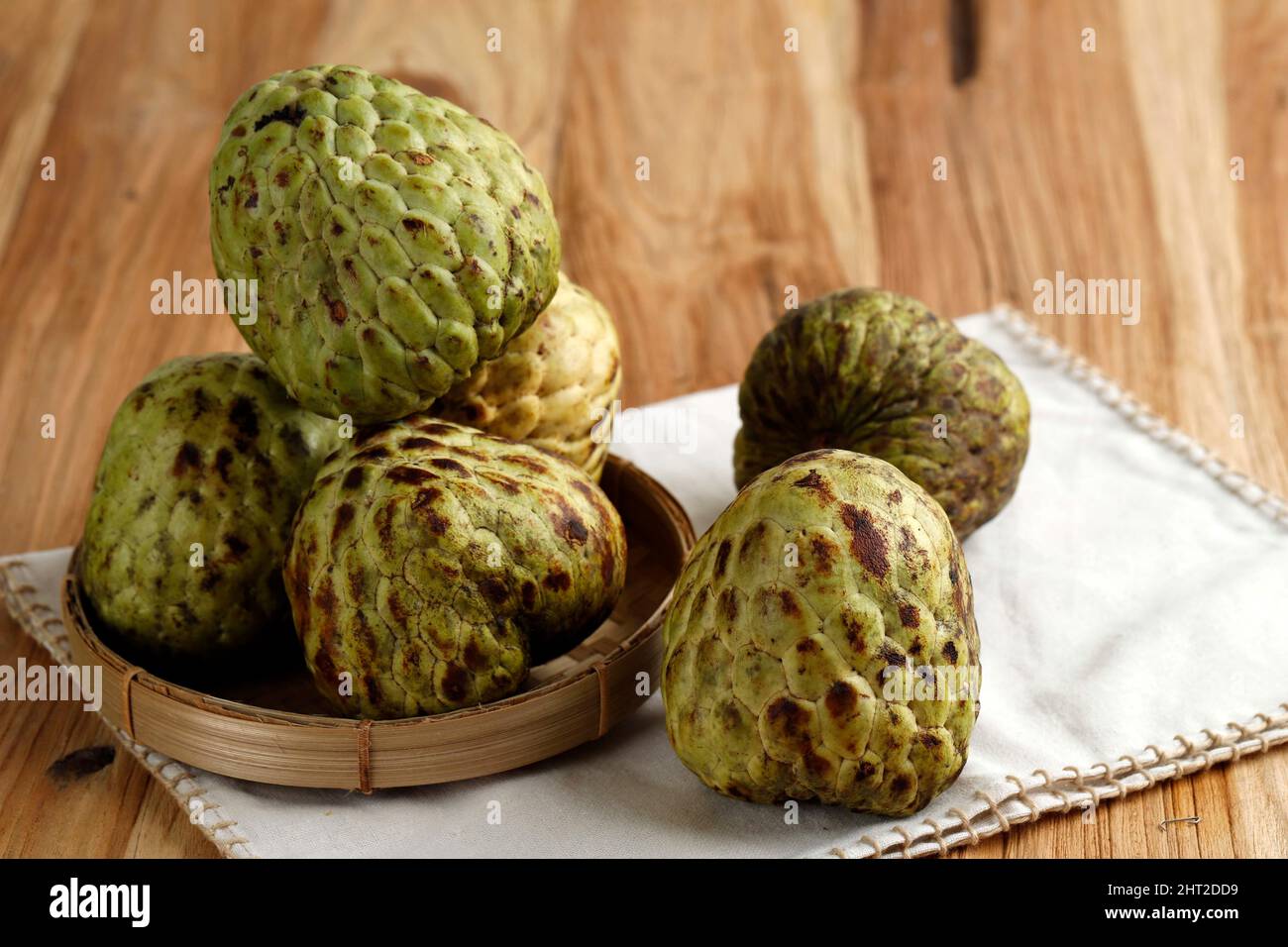 Srikaya frucht -Fotos und -Bildmaterial in hoher Auflösung – Alamy