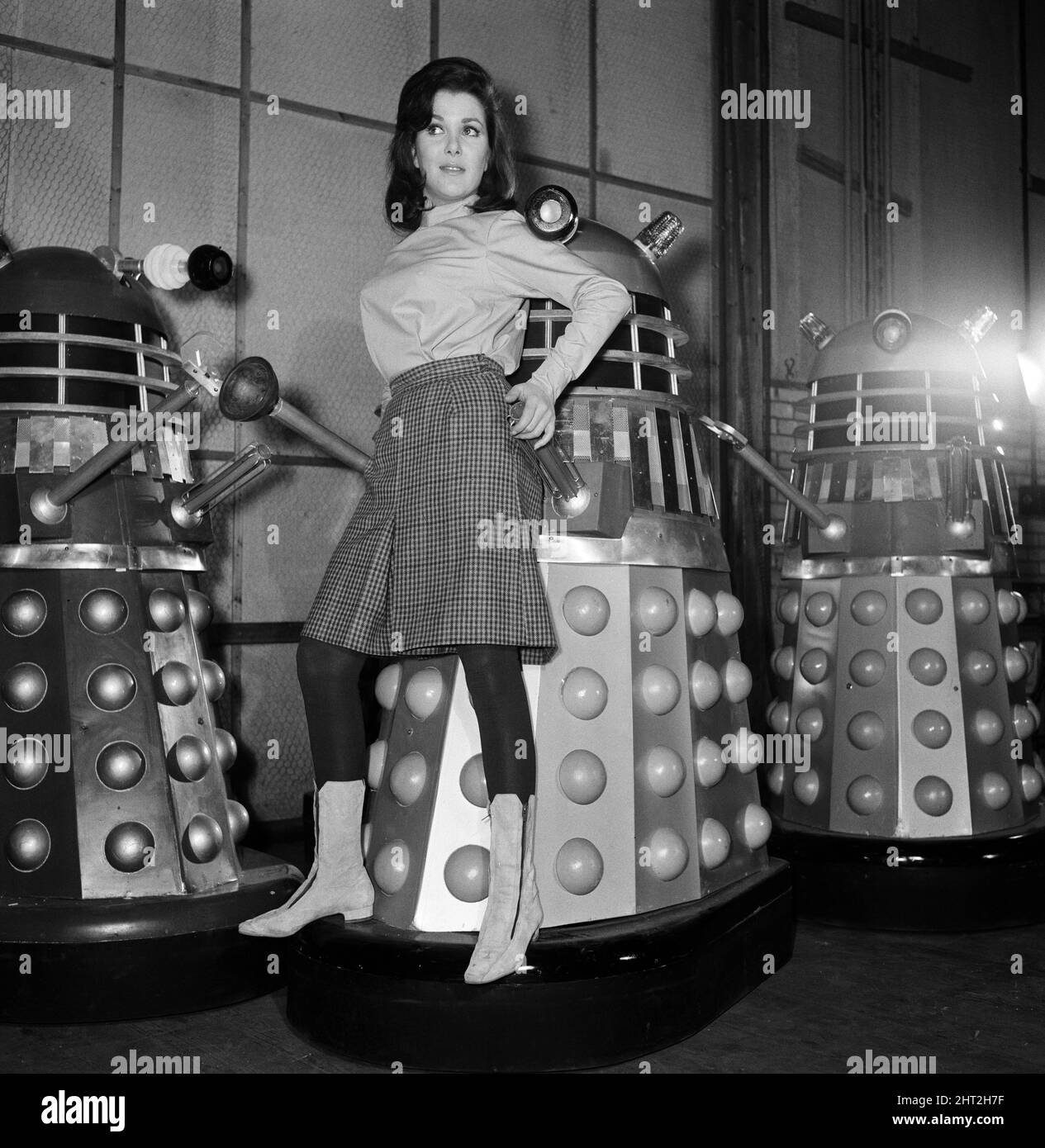 Schauspielerin jill curzon bei shepperton studios -Fotos und ...