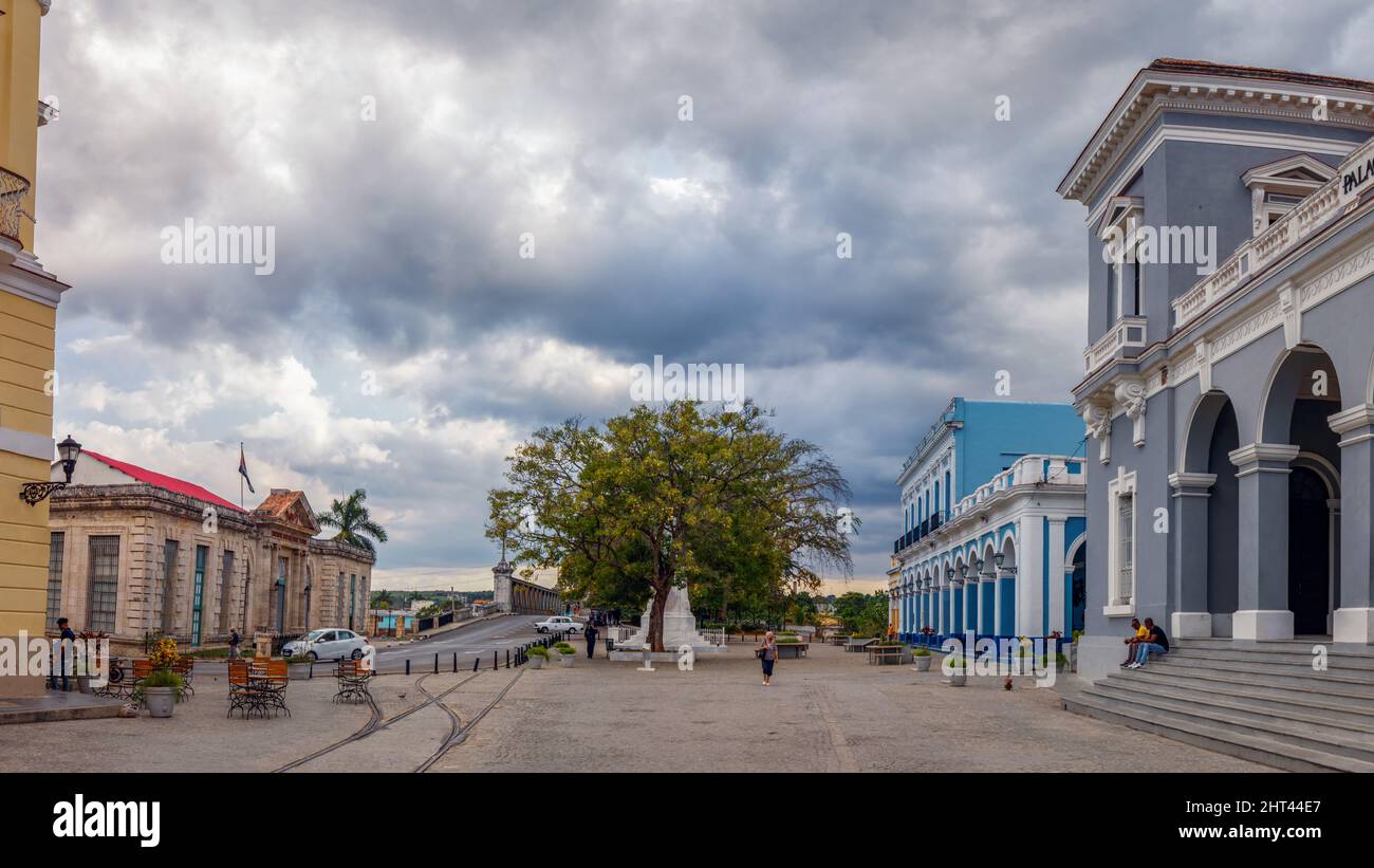Plaza de la vigía -Fotos und -Bildmaterial in hoher Auflösung – Alamy