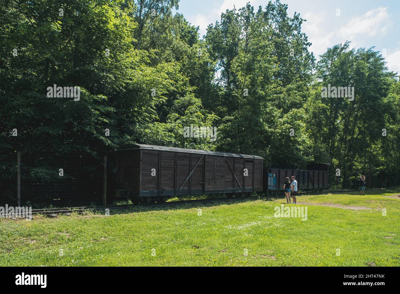 Stutthof konzentrationslager -Fotos und -Bildmaterial in hoher ...