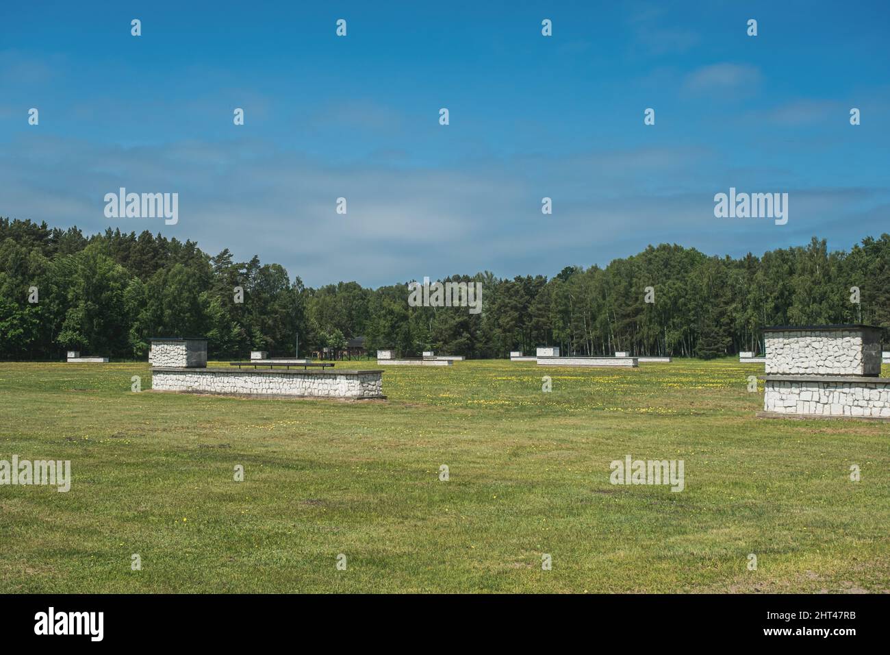 Konzentrationslager stutthof konzentrationslager -Fotos und ...