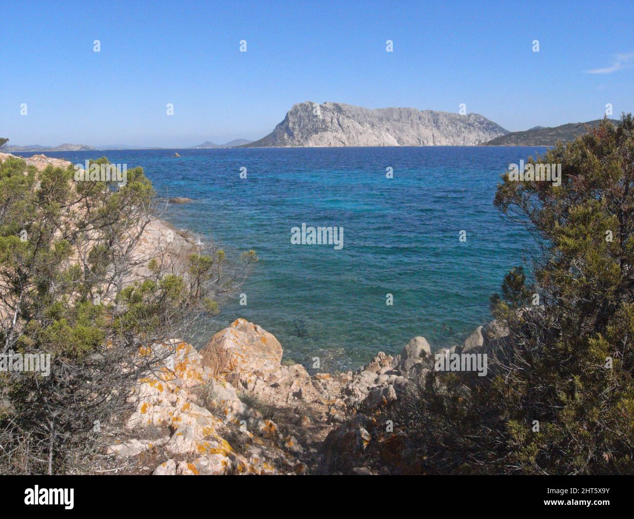Tavolara hintergrund -Fotos und -Bildmaterial in hoher Auflösung – Alamy
