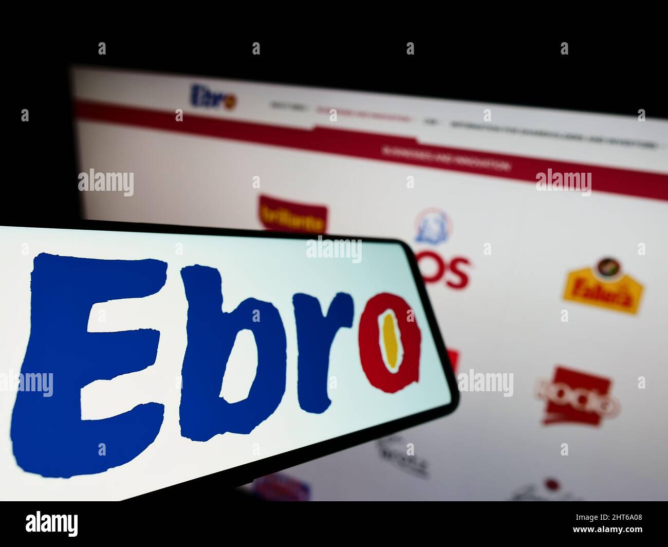 Ebro lebensmittel -Fotos und -Bildmaterial in hoher Auflösung – Alamy