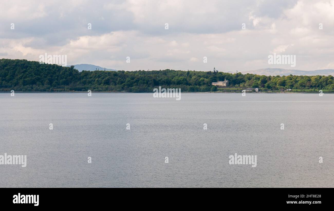 Lochnell haus -Fotos und -Bildmaterial in hoher Auflösung – Alamy