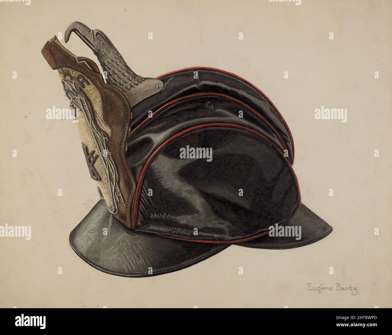 Feuerwehrhelm -Fotos und -Bildmaterial in hoher Auflösung – Alamy