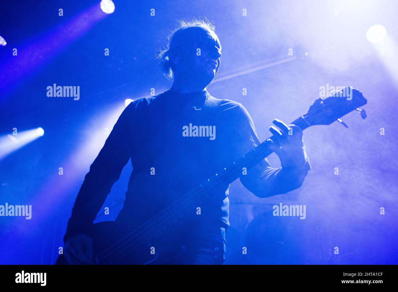 Oslo, Norwegen. 27.. Februar 2022. Die norwegische Black Metal Band ...