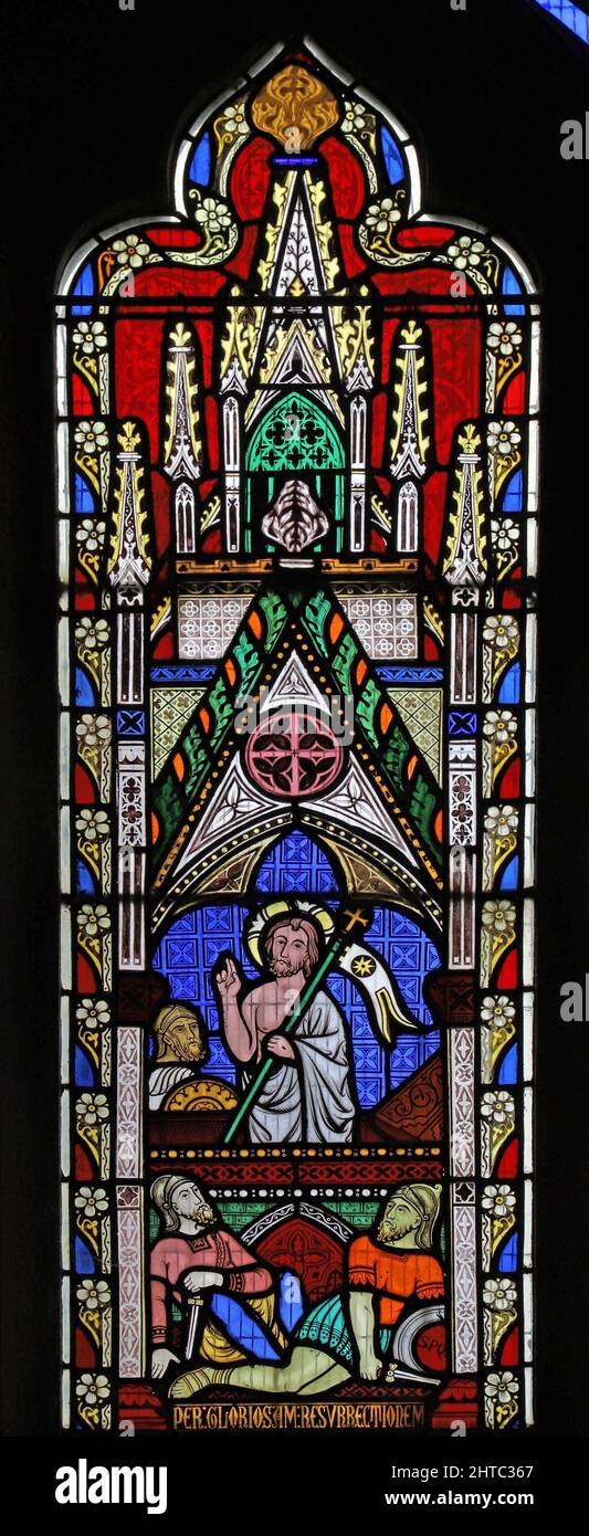 Christliche symbole der auferstehung -Fotos und -Bildmaterial in hoher Auflösung – Alamy