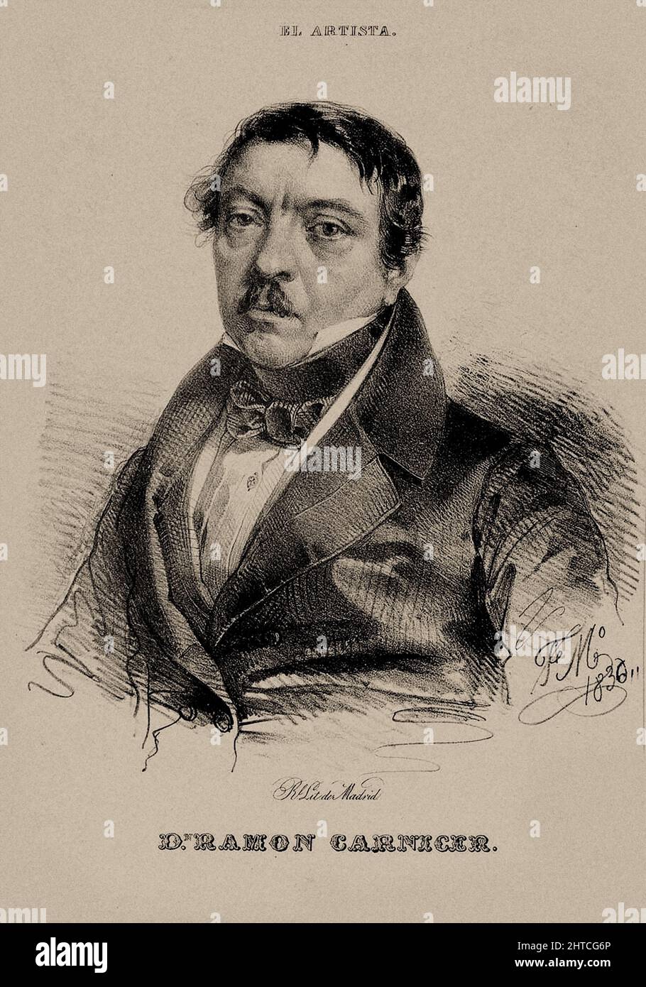 Ramon Carnicer Stockfotos und -bilder Kaufen - Alamy