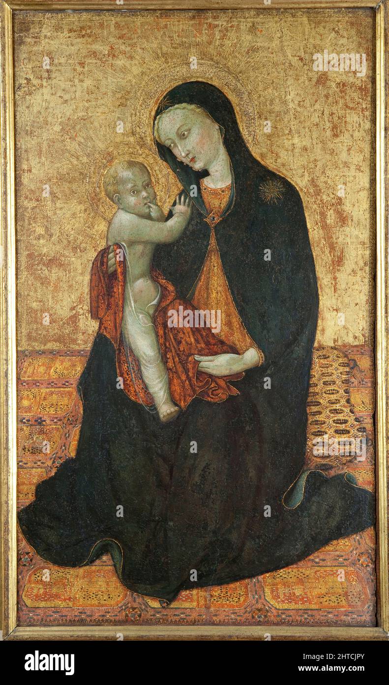 Madonna der demut venezia -Fotos und -Bildmaterial in hoher Auflösung ...