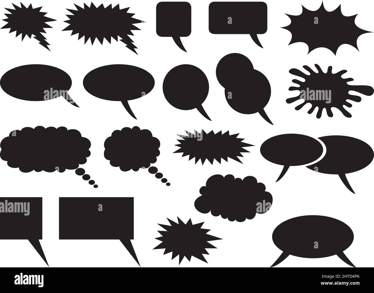 Splat bang comic -Fotos und -Bildmaterial in hoher Auflösung – Alamy