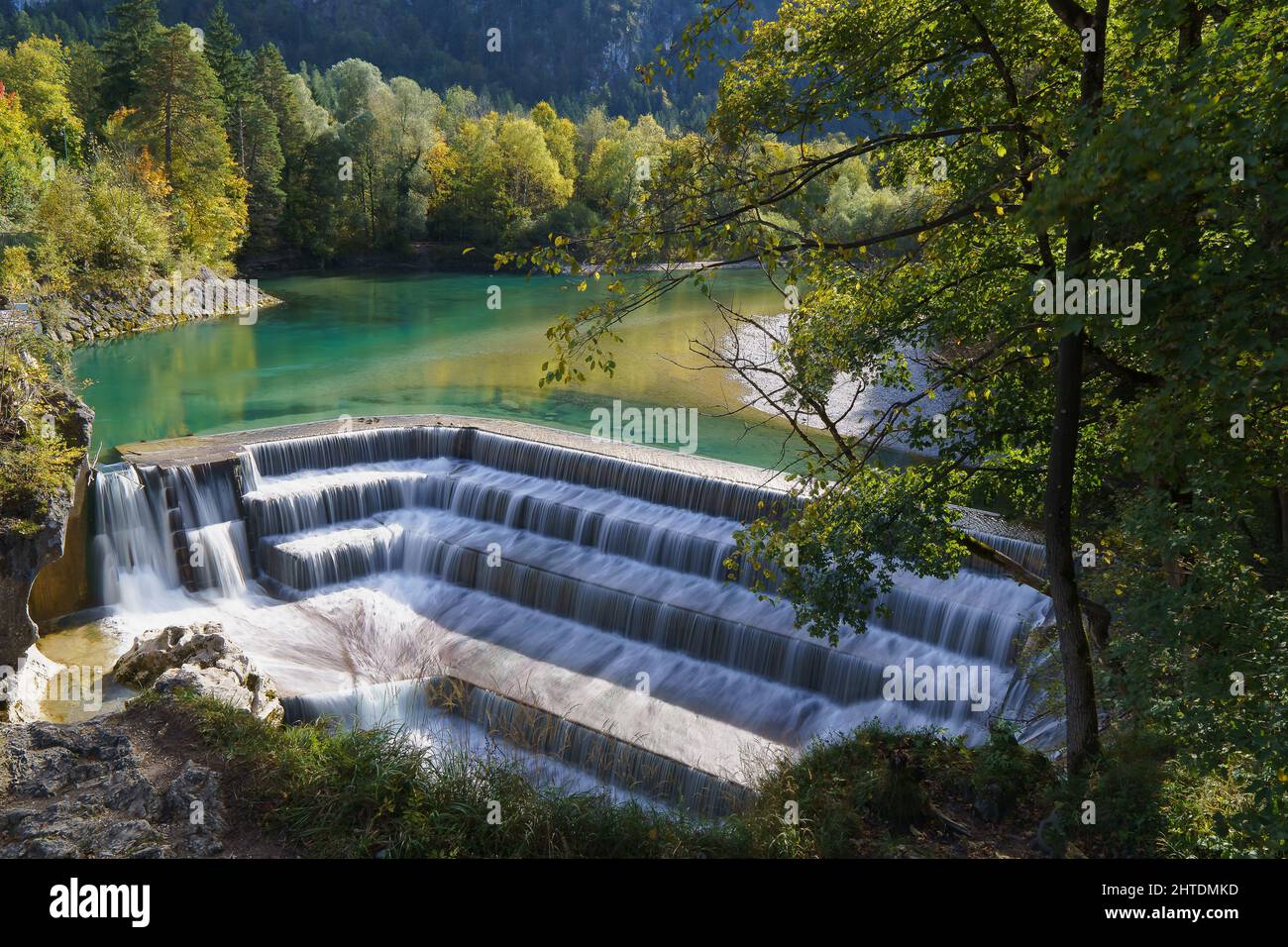 Bavaria border -Fotos und -Bildmaterial in hoher Auflösung – Alamy