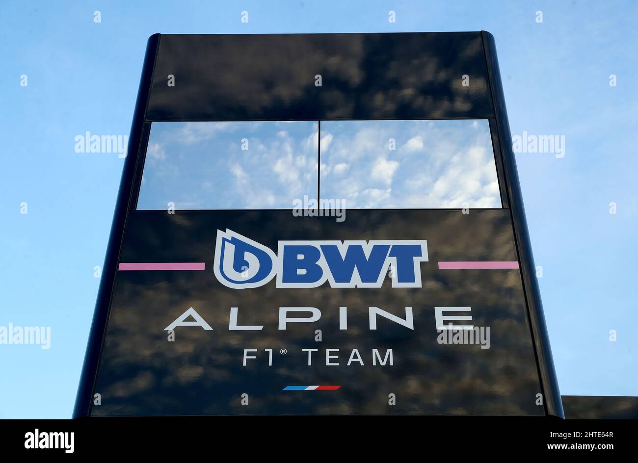 Bwt logo -Fotos und -Bildmaterial in hoher Auflösung – Alamy