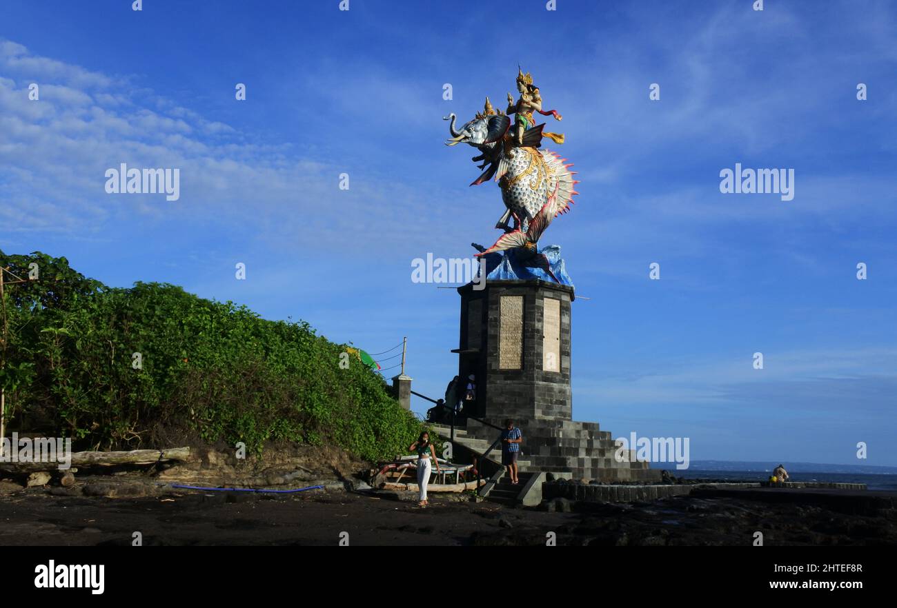 Gajah mina statue -Fotos und -Bildmaterial in hoher Auflösung – Alamy