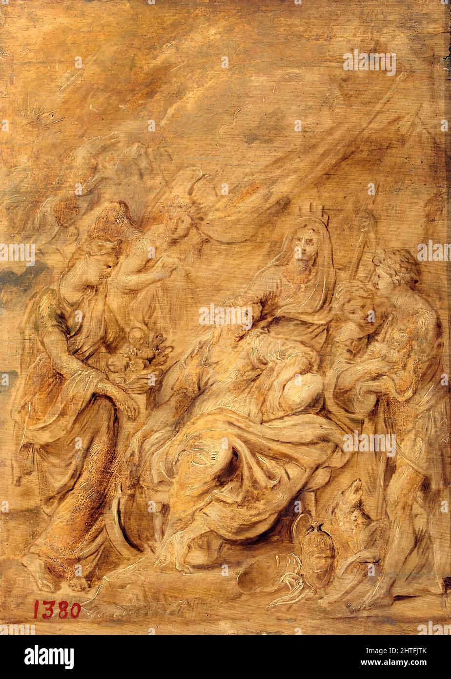Rubens geburt -Fotos und -Bildmaterial in hoher Auflösung – Alamy