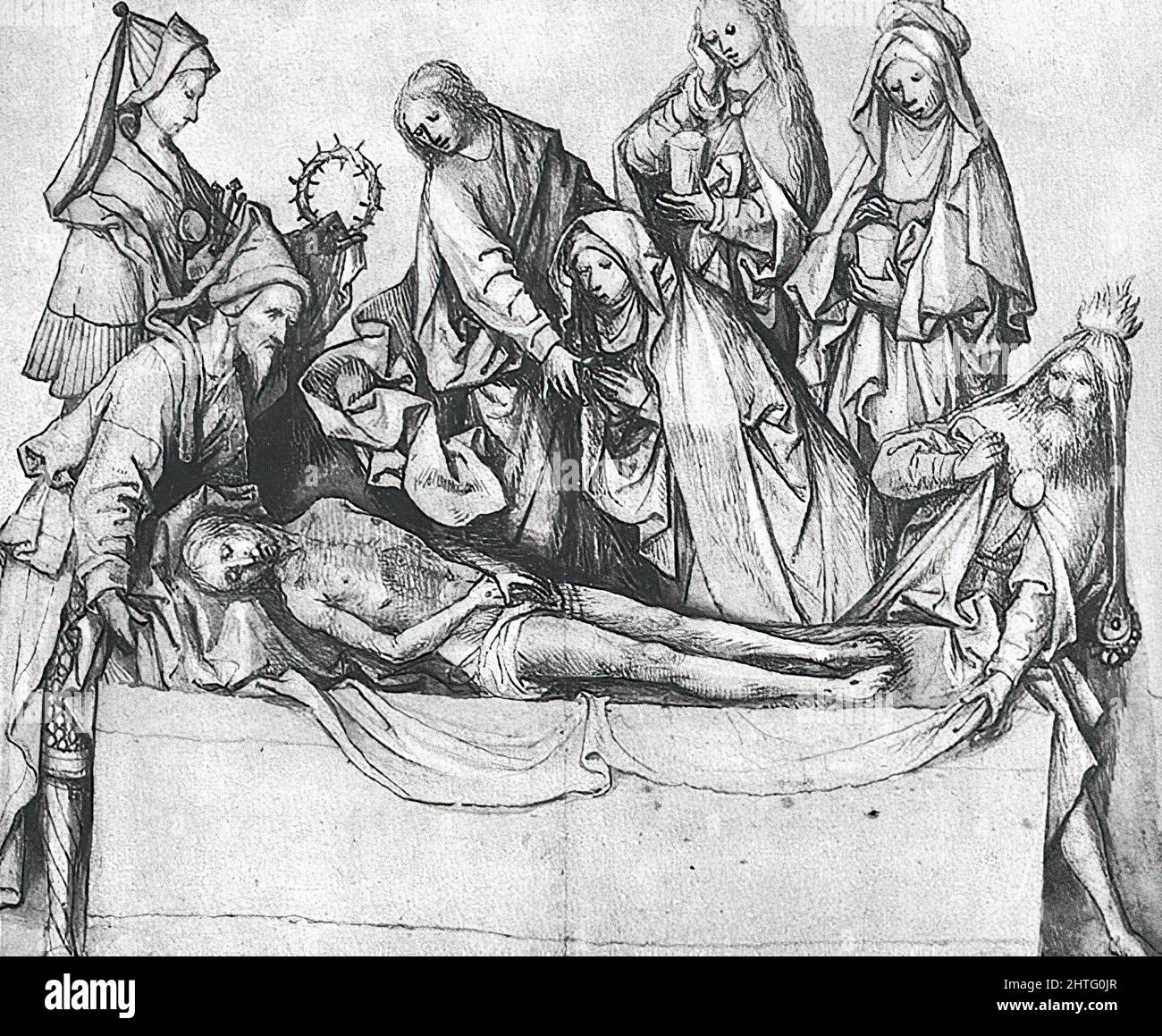 Hieronymus bosch drawing -Fotos und -Bildmaterial in hoher Auflösung – Alamy