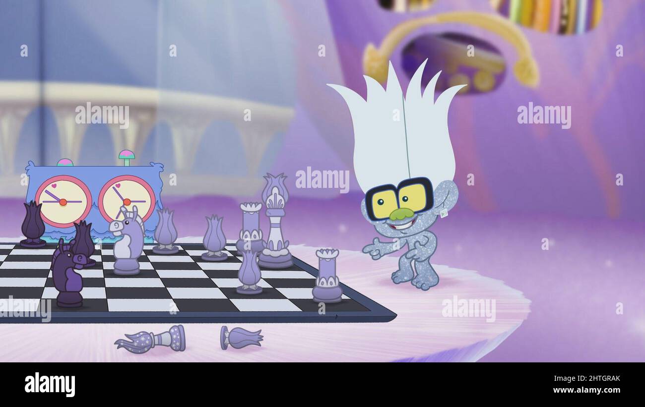 TROLLSTOPIA, (aka TROLLS TOPIA), Tiny Diamond (Stimme: Kenan Thompson ...