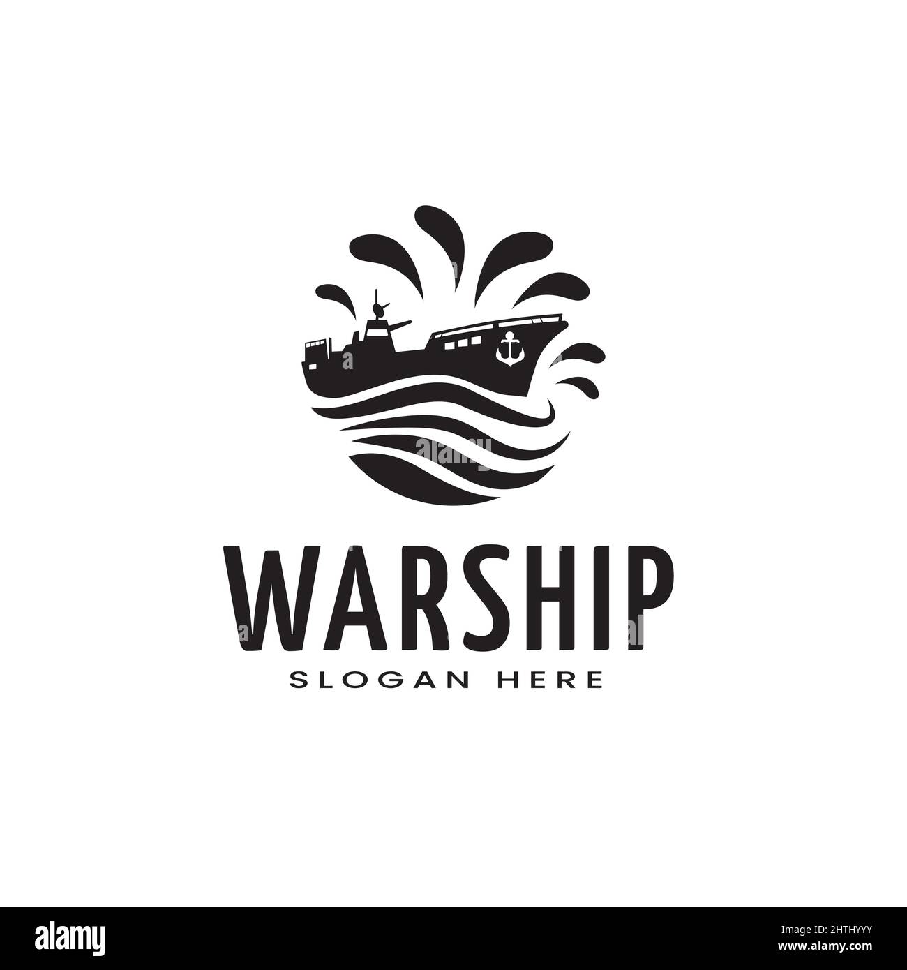 Warship design Stock-Vektorgrafiken kaufen - Alamy