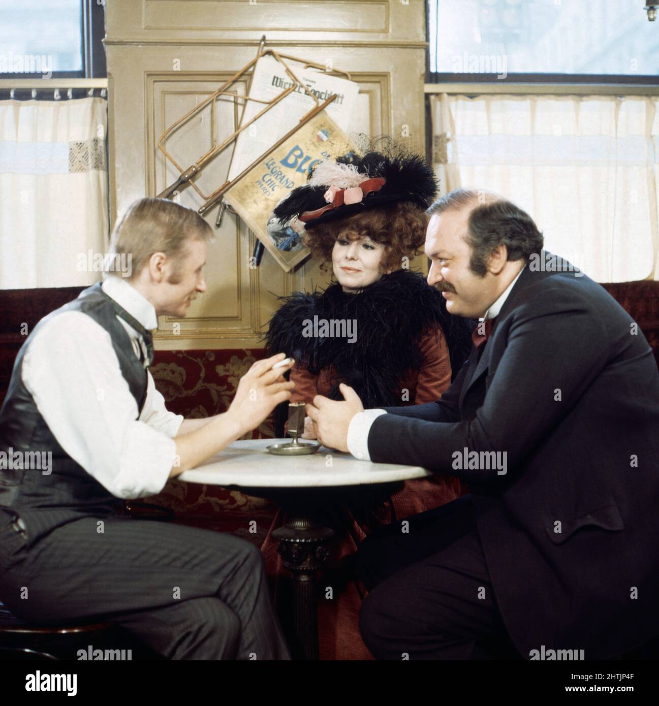 Der Fall Hofrichter - verurteilt 1910, Fernsehfilm, Österreich 1974 ...