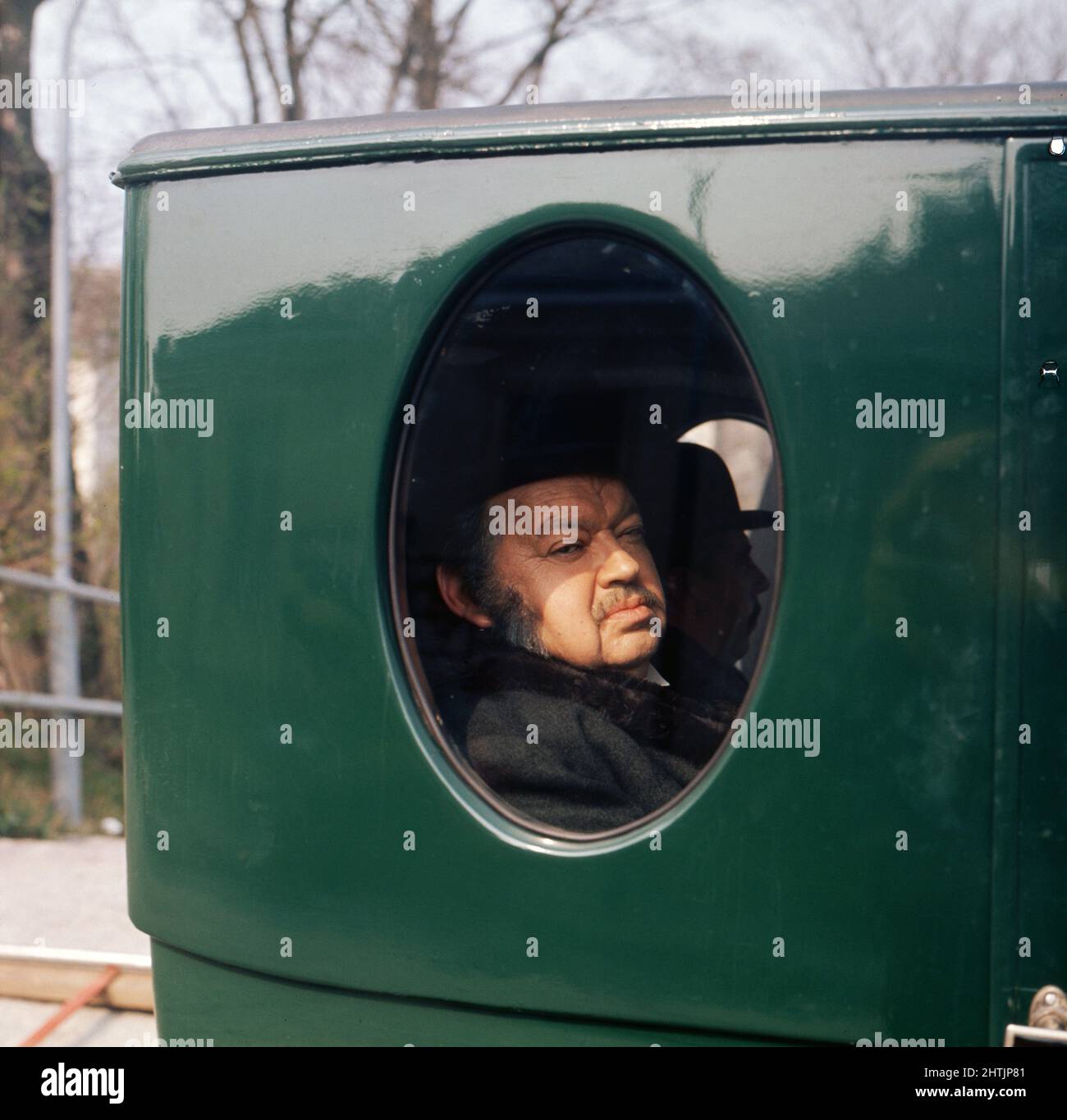 Der Fall Hofrichter - veröffentlicht 1910, Fernsehfilm, Österreich 1974, Regie: Jörg A. Eggers ...