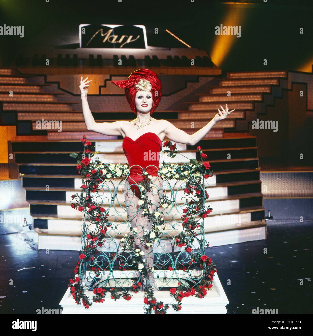 Travestie mary -Fotos und -Bildmaterial in hoher Auflösung – Alamy