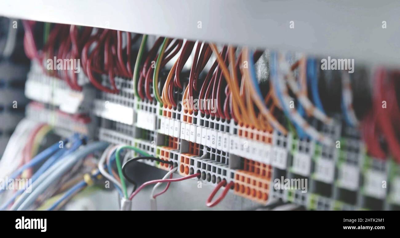 Verkabelung und verkabelung -Fotos und -Bildmaterial in hoher Auflösung ...