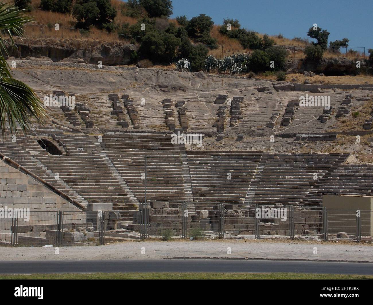 Antikes griechisches theater -Fotos und -Bildmaterial in hoher ...