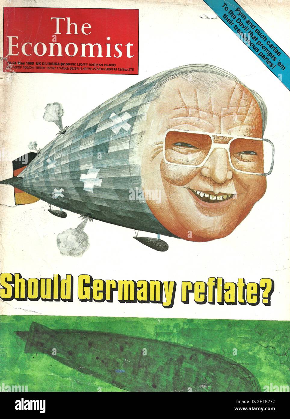 Titelseite des us magazins -Fotos und -Bildmaterial in hoher Auflösung – Alamy