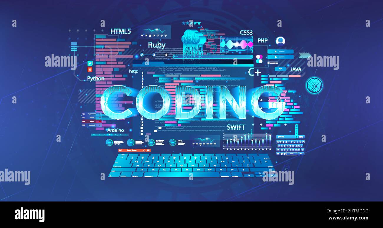 Ki codierung -Fotos und -Bildmaterial in hoher Auflösung – Alamy