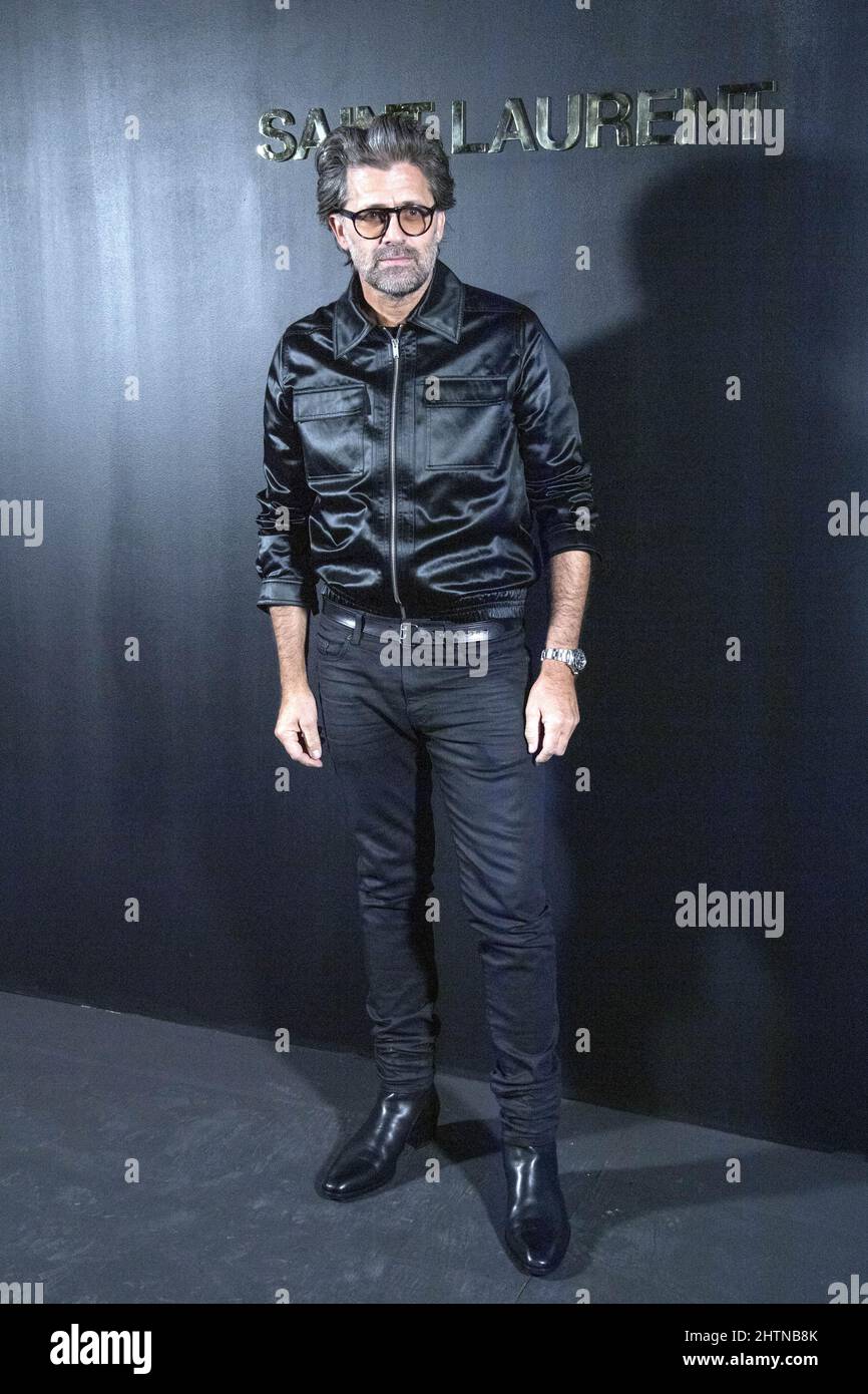 Paris, Frankreich am 01. März 2022 nahm Chris Colls an der Herbst ...