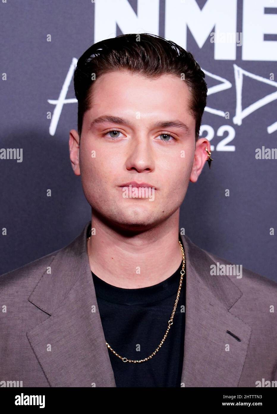 Rafferty Law bei den NME Awards, die O2 an der Academy Brixton, London ...