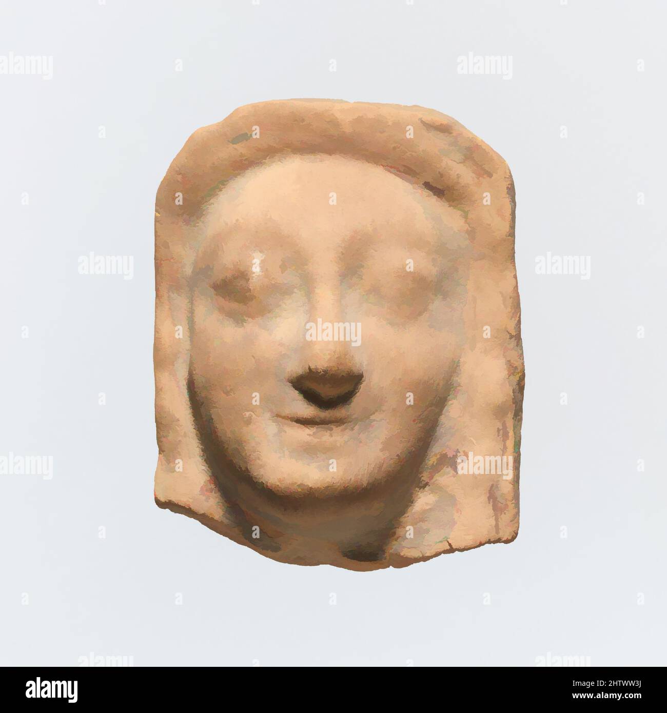 Archaisches griechisches relief -Fotos und -Bildmaterial in hoher Auflösung – Alamy