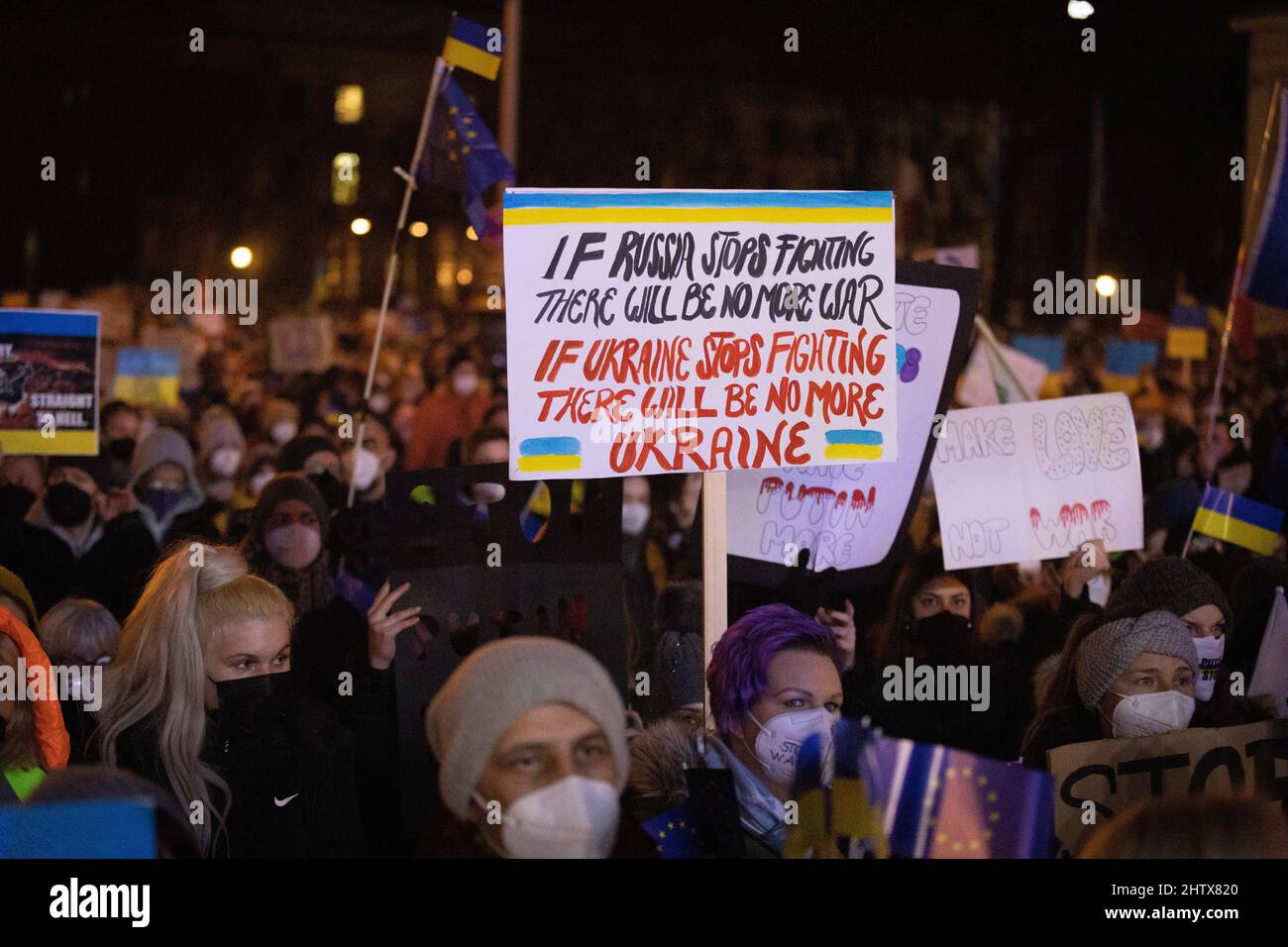 Russland parteien plakat -Fotos und -Bildmaterial in hoher Auflösung ...