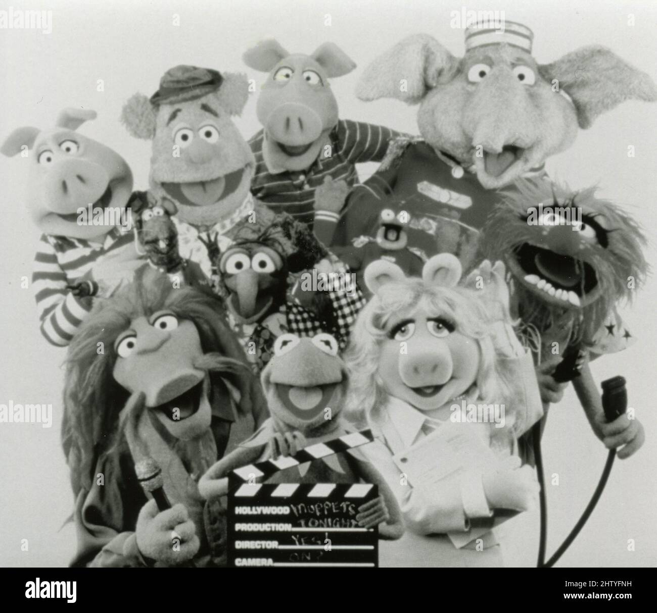 Die muppets -Fotos und -Bildmaterial in hoher Auflösung – Alamy