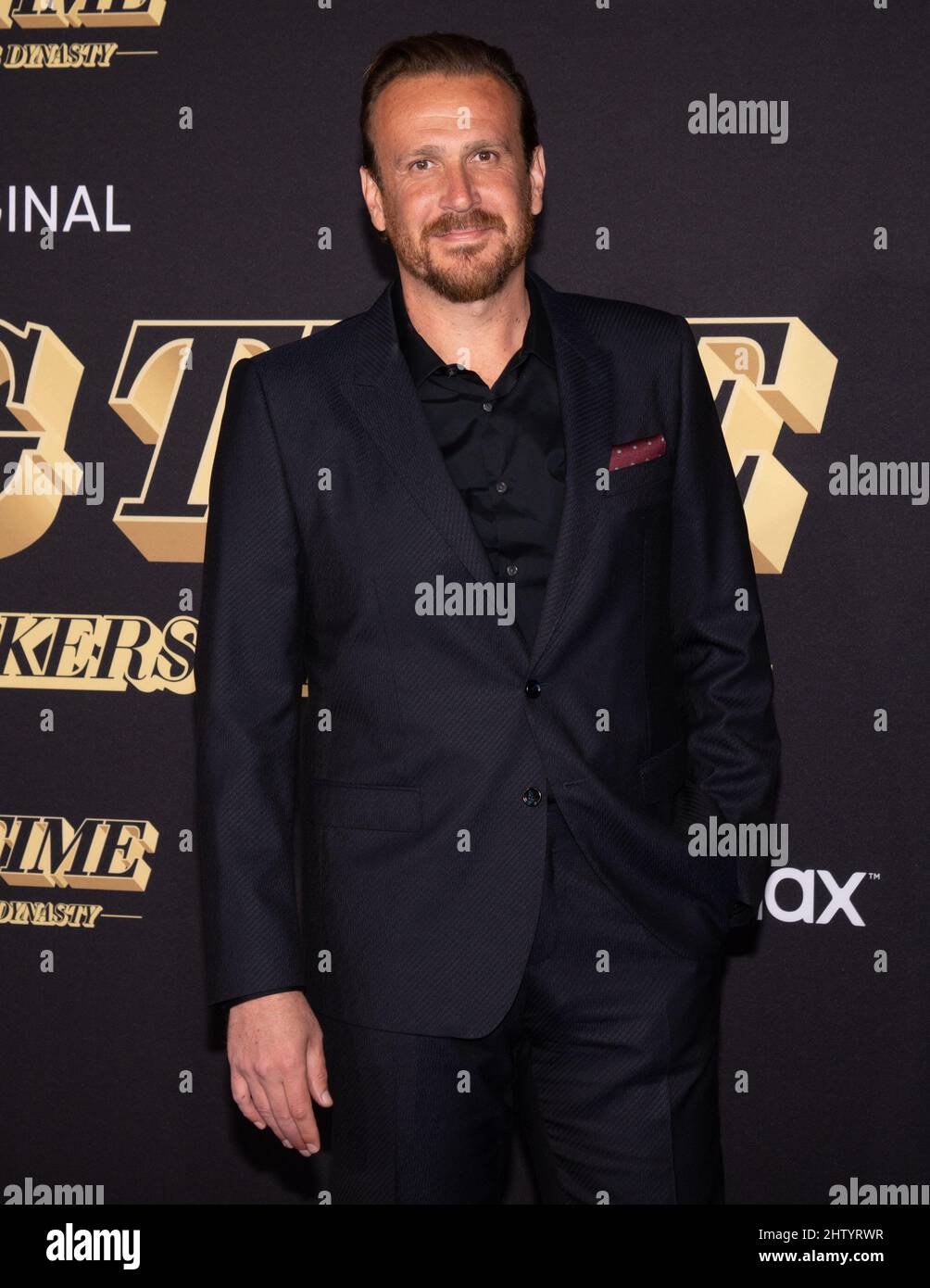 2. März 2022, Los Angeles, Kalifornien, USA: Jason Segel nimmt an der ...